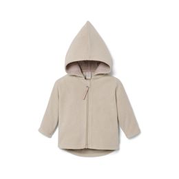 Tchibo - Baby-Fleecejacke - Baby - Gr. 74/80 - beige