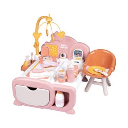Tchibo - 3-in-1 Smoby Baby Nurse Cocoon - mehrfarbig