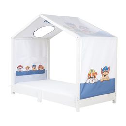 Roba Hausbett-Bezug &raquo;Paw Patrol&laquo; - 26x35x1cm - wei&szlig; - Polyester