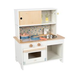 Small Foot Kinderküche »Terrazzo« - weiß