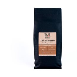Torrefaktum - Filterkaffee Zeit Bio - 500 g Ganze Bohne - Intensität: 4/6