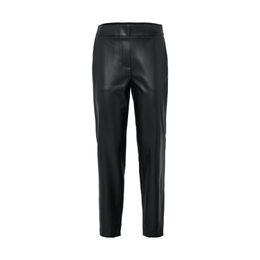 Tchibo - Joggpants in Lederoptik - Damen - Gr. 52 - schwarz