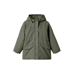 name it Parka 'NKFMARLOW' M&auml;dchen Gr&ouml;&szlig;e 158 tanne
