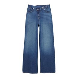 Pull&Bear Pull&bear Jeans female Blue size 46