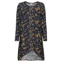 DW-Shop Viskose-Kleid, marine, 42