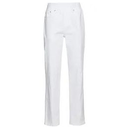 DW-Shop Baumwolle-Mix-Hose, weiß, 50