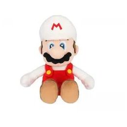 1UP Nintendo Together Plush Super Mario Fire Mario - 24cm