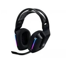Logitech G733 Lightspeed Wireless Headset - Schwarz