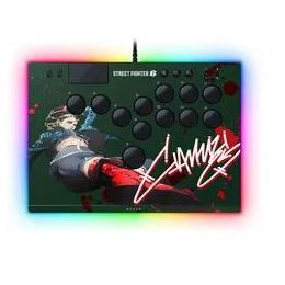 Razer Kitsune Arcade Controller PS5 & PC - SF6 Cammy Edition