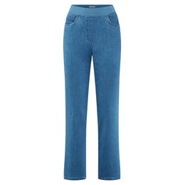 Peter Hahn Brax - ProForm Slim-Jeans Modell Pamin Fun, denim, Gr. 36 / S - Baumwolle