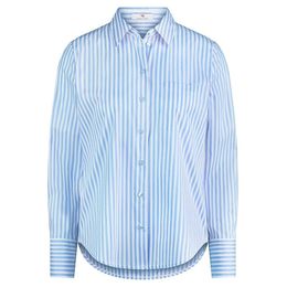Peter Hahn - Long-Bluse, weiss, Gr. 50 / XL - Baumwolle