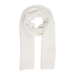 comma, Comma Scarf female White size One Size