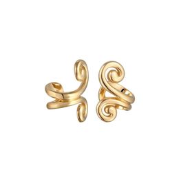 Elli Earrings female Gold size One Size