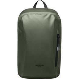 Gaston Luga Backpack 'DuoSeal' male Green size Onesize