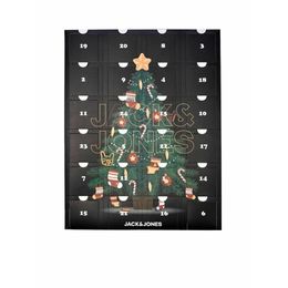 Jack & Jones JACK & JONES Adventskalender Socken Herren Größe 41/46 bunt