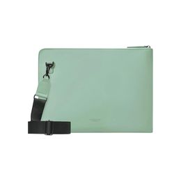 Gaston Luga Laptoptasche Damen Gr&ouml;&szlig;e Onesize mint / schwarz