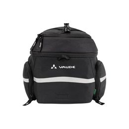 Vaude Gepäckträgertaschen ' Silkroad Plus (ready) ' Herren Größe one size schwarz / weiß