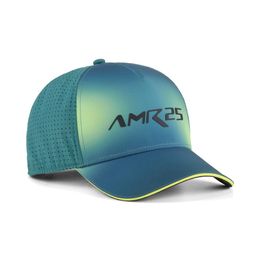 Puma Athletic Cap male Green size One Size