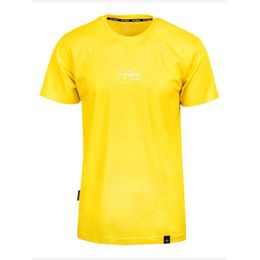 Spitzbub Shirt male Yellow size L