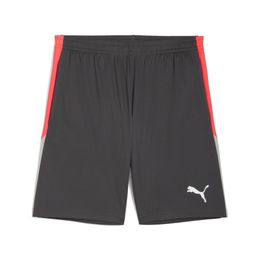 Puma Sporthose Herren Gr&ouml;&szlig;e XXXL rot / schwarz