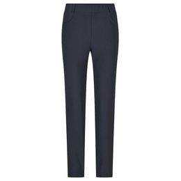 GOLDNER Pants 'Louisa' female Blue size 38