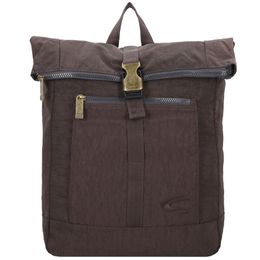 Camel Active Backpack male Brown size One Size
