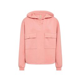 soyaconcept Sweatshirt ' SC_BANU ' female Pink size L