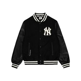 New Era Between-Season Jacket male Black size L