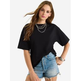 Bianco Lucci T-Shirt Damen Gr&ouml;&szlig;e M schwarz