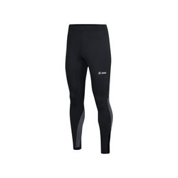 Jako Sporthose 'Run 2.0' Herren Gr&ouml;&szlig;e L grau / schwarz
