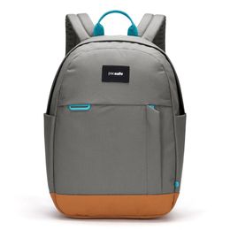 Pacsafe Rucksack 'Go' Herren Größe One Size hellblau / stone / orange