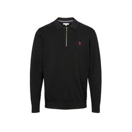 U.S. Polo Assn. Pullover 'Rocky' Herren Größe XXL schwarz