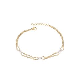Gaya Armband Damen Gr&ouml;&szlig;e One Size gold