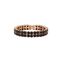 NAEMI Armband Damen Gr&ouml;&szlig;e One Size gold / schwarz