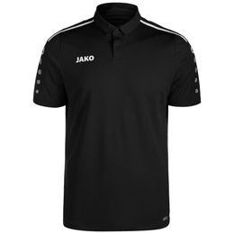 Jako Performance Shirt 'Striker 2.0' male Black size XXXL