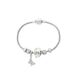 Gaya Armband Damen Gr&ouml;&szlig;e One Size silber