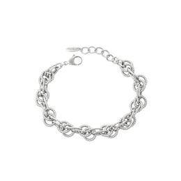 Gaya Armband Damen Gr&ouml;&szlig;e One Size silber