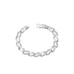Gaya Armband Damen Gr&ouml;&szlig;e One Size silber