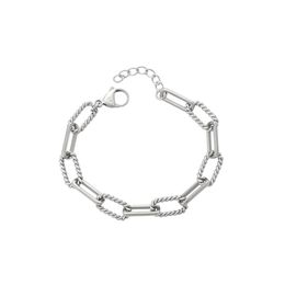 Gaya Armband Damen Gr&ouml;&szlig;e One Size silber