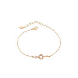 Gaya Armband Damen Gr&ouml;&szlig;e One Size rosegold