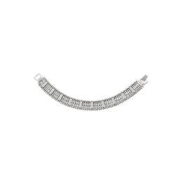 Gaya Armband Damen Gr&ouml;&szlig;e One Size silber