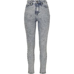 Urban Classics Jeans Damen Größe 31 rauchblau