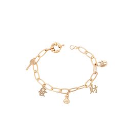 Gaya Armband Damen Gr&ouml;&szlig;e One Size rosegold