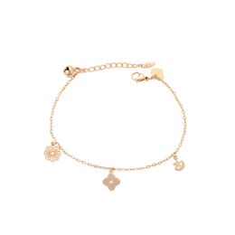 NAEMI Armband Damen Gr&ouml;&szlig;e One Size gold