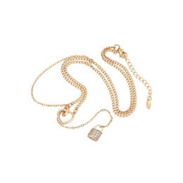 NAEMI Kette Damen Gr&ouml;&szlig;e One Size gold / rosegold