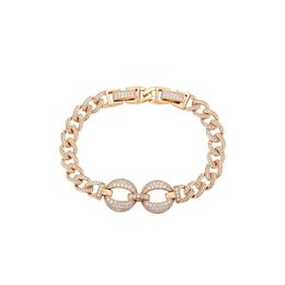 Gaya Armband Damen Gr&ouml;&szlig;e One Size rosegold