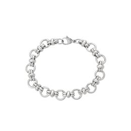 NAEMI Armband Damen Gr&ouml;&szlig;e One Size silber