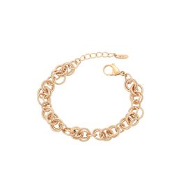 NAEMI Armband Damen Gr&ouml;&szlig;e One Size rosegold