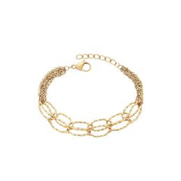 NAEMI Armband Damen Gr&ouml;&szlig;e One Size gold