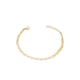 NAEMI Armband Damen Gr&ouml;&szlig;e One Size gold